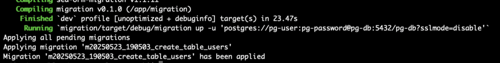Rustのaxumでバックエンドapiを開発する方法まとめ Rust Tech